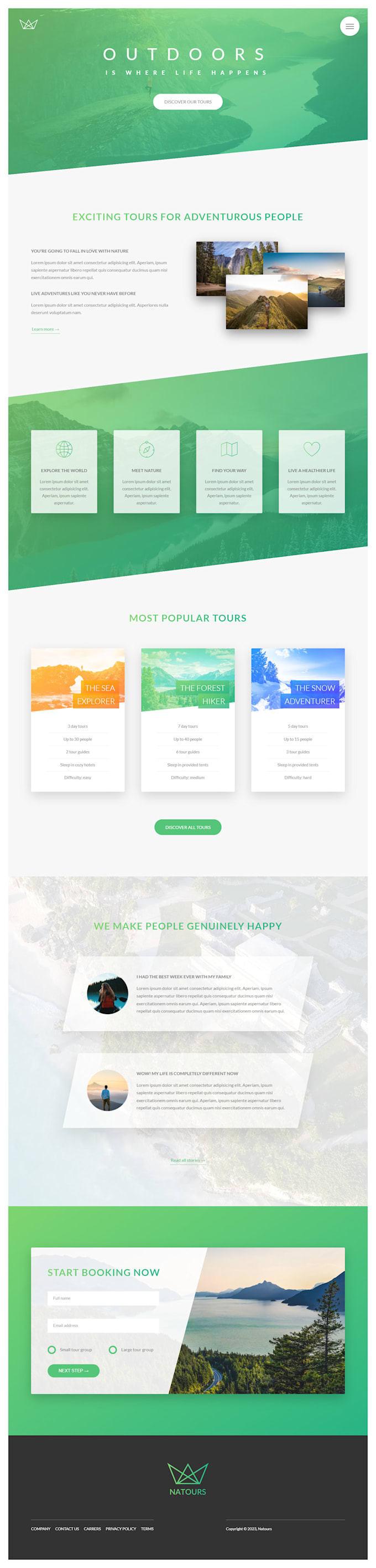 Convert Figma Psd Xd To Html Css Responsive Website By Webdev469 Fiverr 5801