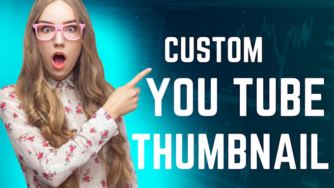 Custom youtube thumbnails tech channels 24 hour delivery