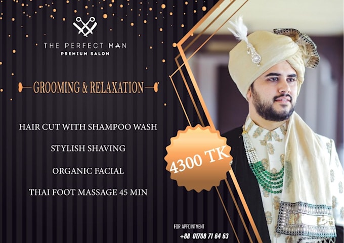 Create outstanding perfect flyer design by Foysalahamed192 | Fiverr