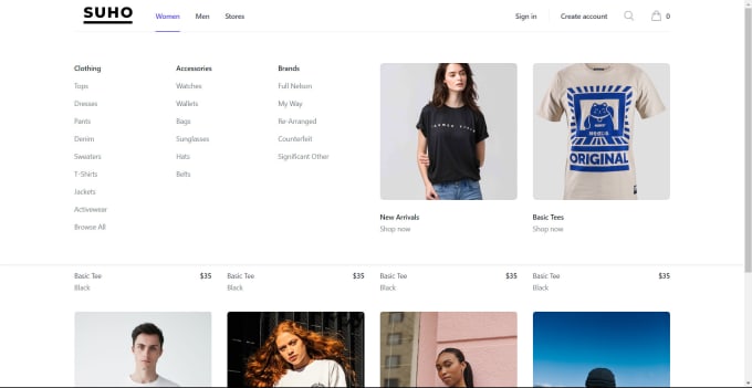 Build responsive website in reactjs nextjs tailwind by Suho__ | Fiverr Build responsive website in reactjs nextjs tailwind by Suho__ | Fiverr