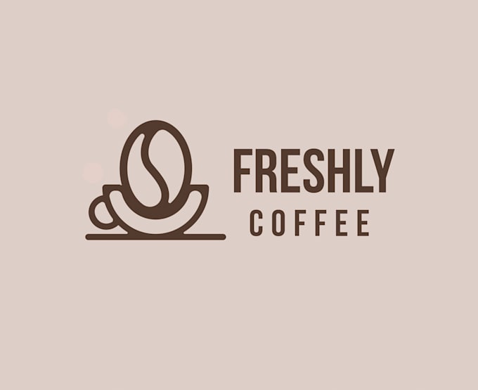 Modern, hand draw logo design by Zsoodesign | Fiverr