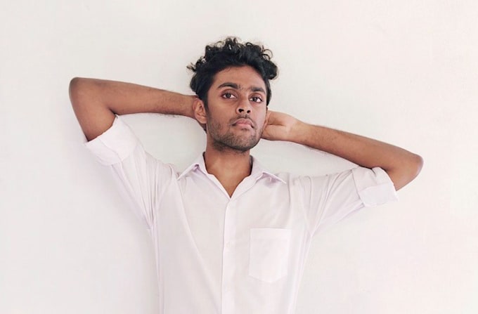 Be your male model by Himethdesilva | Fiverr