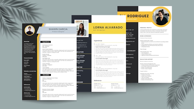Deliver amazing cover letters, resumes, and cv editing by Sandakalumd ...