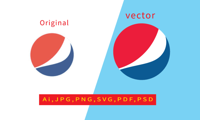 Recreate, revamp, remake, vector tracing, redraw, edit, redesign logo ... Recreate, revamp, remake, vector tracing, redraw, edit, redesign logo ...