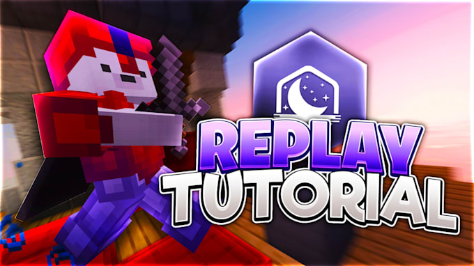 Make the best minecraft thumbnails by Laxlay | Fiverr