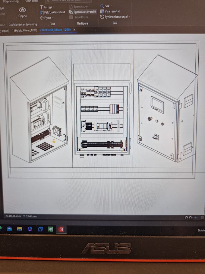 Do plc programming, hmi design, 3d modeling, etc by Tg_autsoln | Fiverr