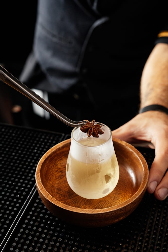 Create your premium cocktail menu by Mycolcavalieri | Fiverr