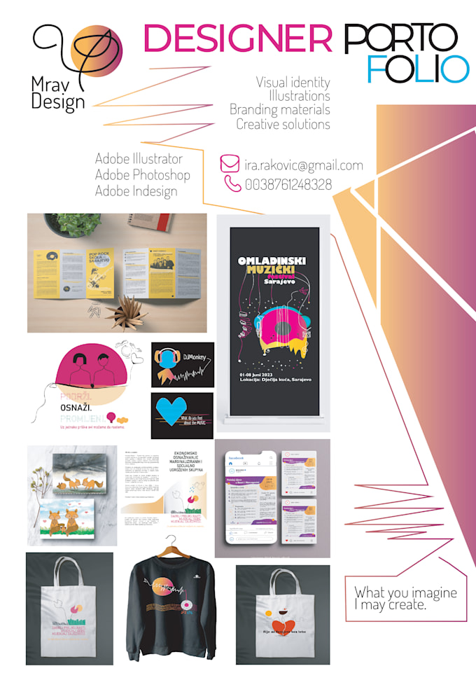 Do illustrations, visual identity and branding by Mravicvrcak | Fiverr