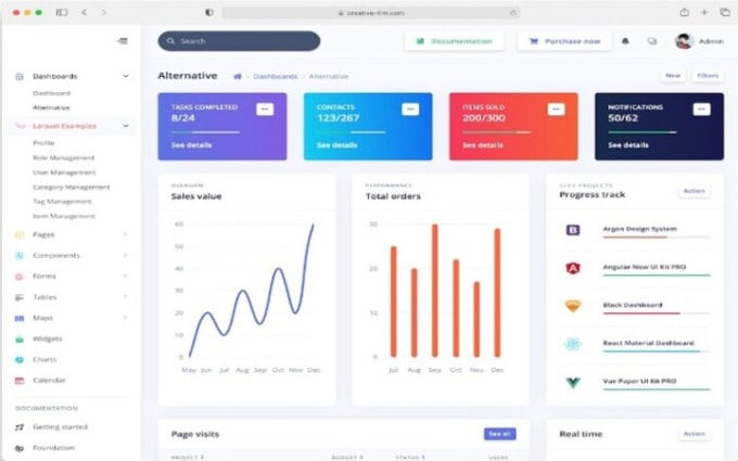 Create ecommerce or any kind of website using php laravel and fix your ... Create ecommerce or any kind of website using php laravel and fix your ...