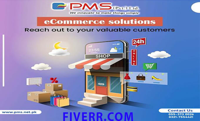 Do shopify store setup and expert customization professional by Pmspvt ...