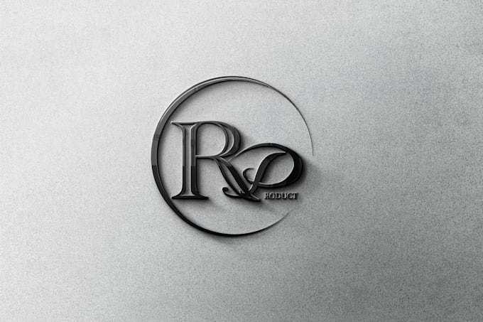 Complete your desired logo within 24 hours in a unique innovative by ...