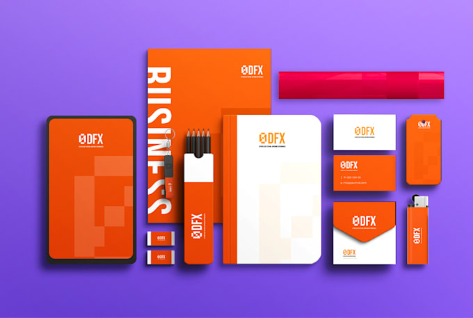 Craft amazing brand identity and logo design to elevate your personal ...