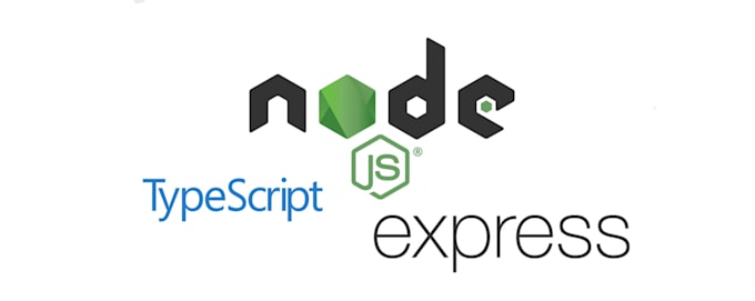 Develop your node js apis and backend by Hirendudhat | Fiverr