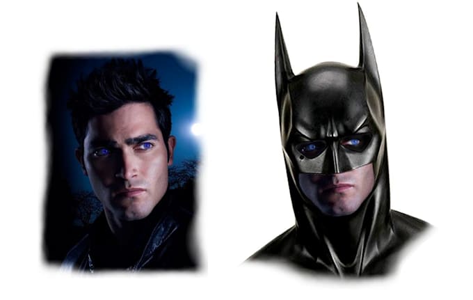 Make you look like batman by Gerigreviews | Fiverr