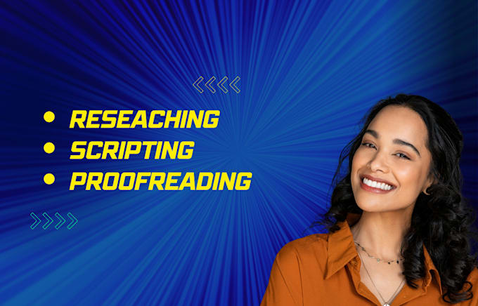 Craft captivating youtube shorts scripts by Msm_copywriting | Fiverr