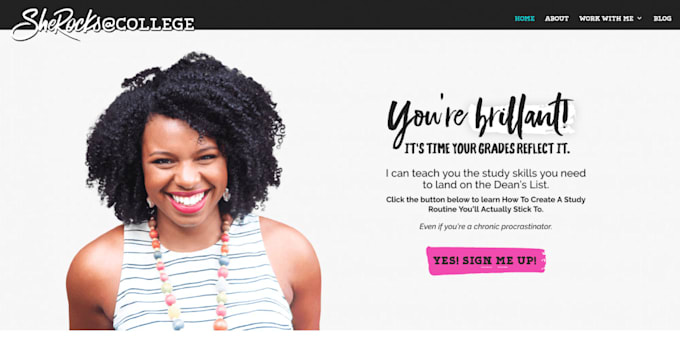 Provide professional django portfolio website development services by ...