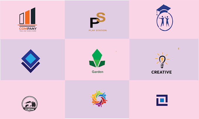 Transform your brand with stunning visual identity logo by Noreenashiq ...