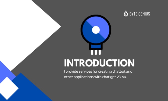 Create chatgpt chatbot and be your chat gpt prompt engineer by Arsal ... Create chatgpt chatbot and be your chat gpt prompt engineer by Arsal ...