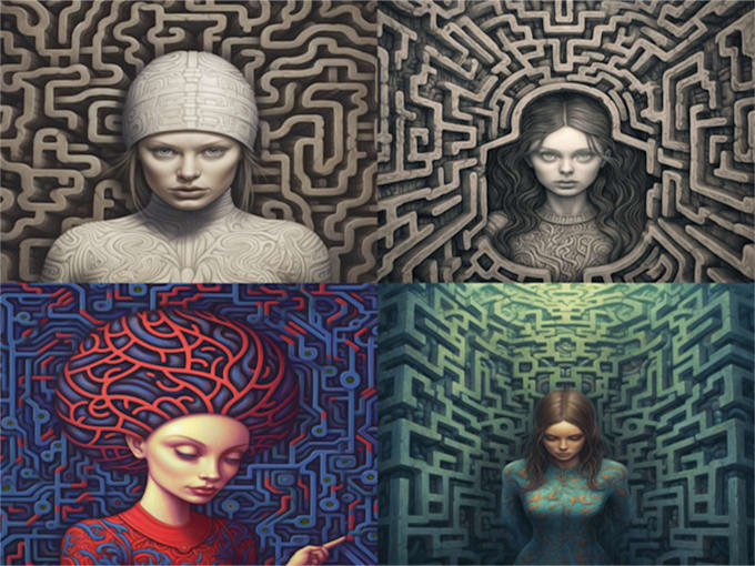 Reate premium art, characters, photos and designs with ai by Hinojed353 ...