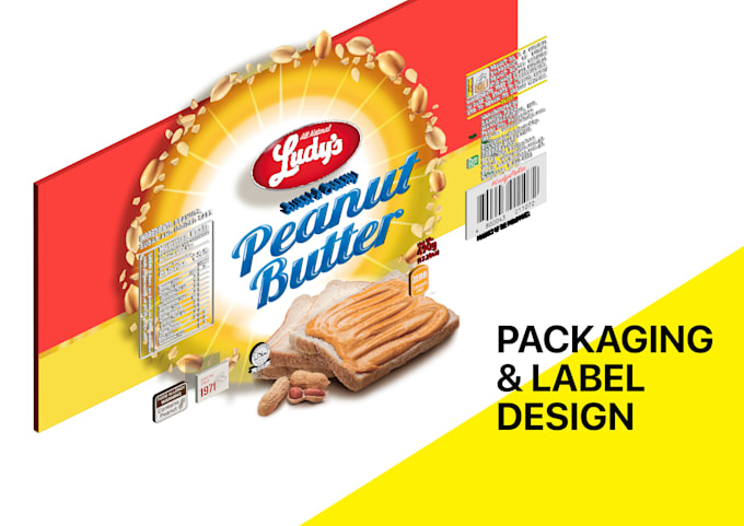 Make stand out packaging design by Panchoibasco | Fiverr