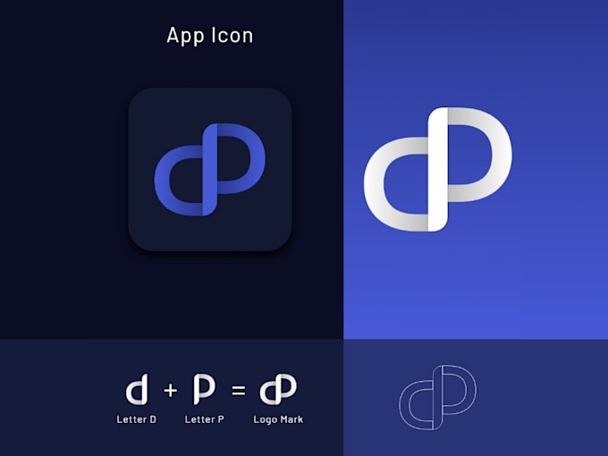 Create a custom and visually appealing logo by Anmoldevta | Fiverr