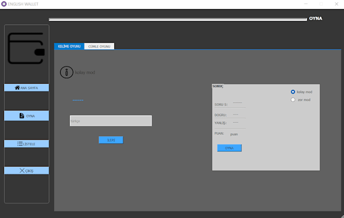 Make a customized desktop application for you by Halis_yason | Fiverr