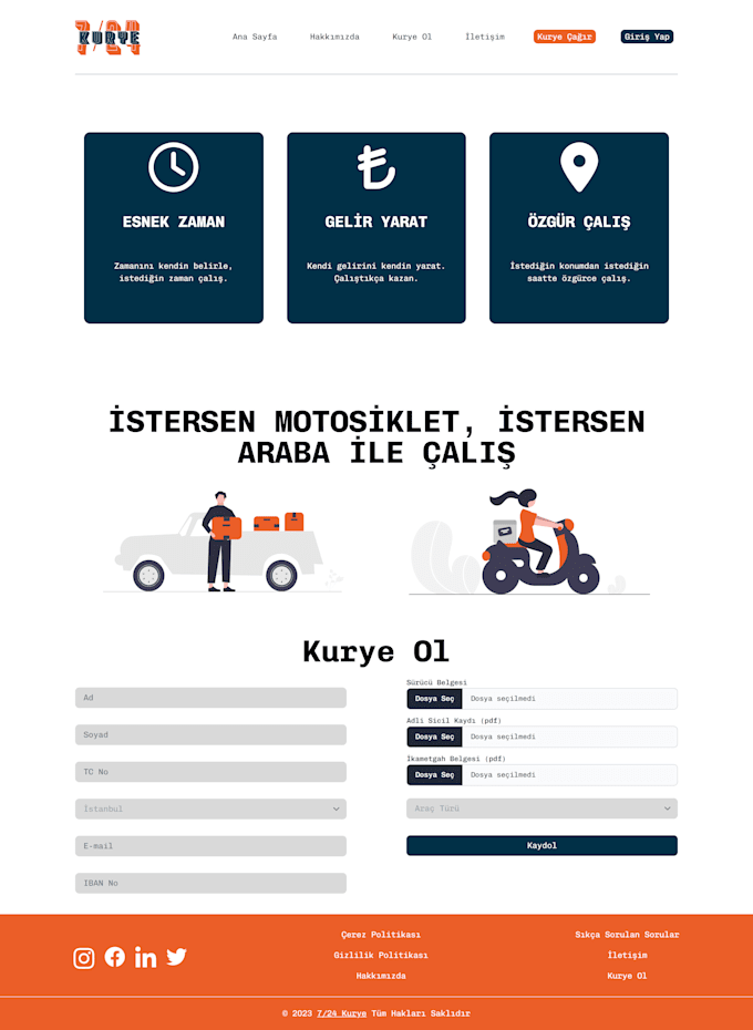 Responsively code your website designs by Yusufal58 | Fiverr