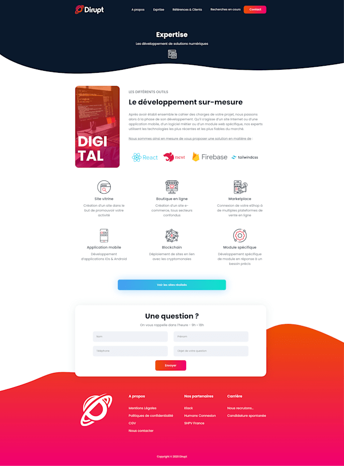 Design your projet with figma i wireframe and ux review by ...