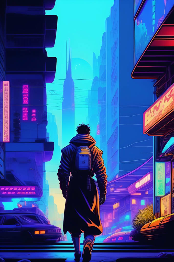 Professional digital illustrator for custom artwork by Memoghost_yt ...