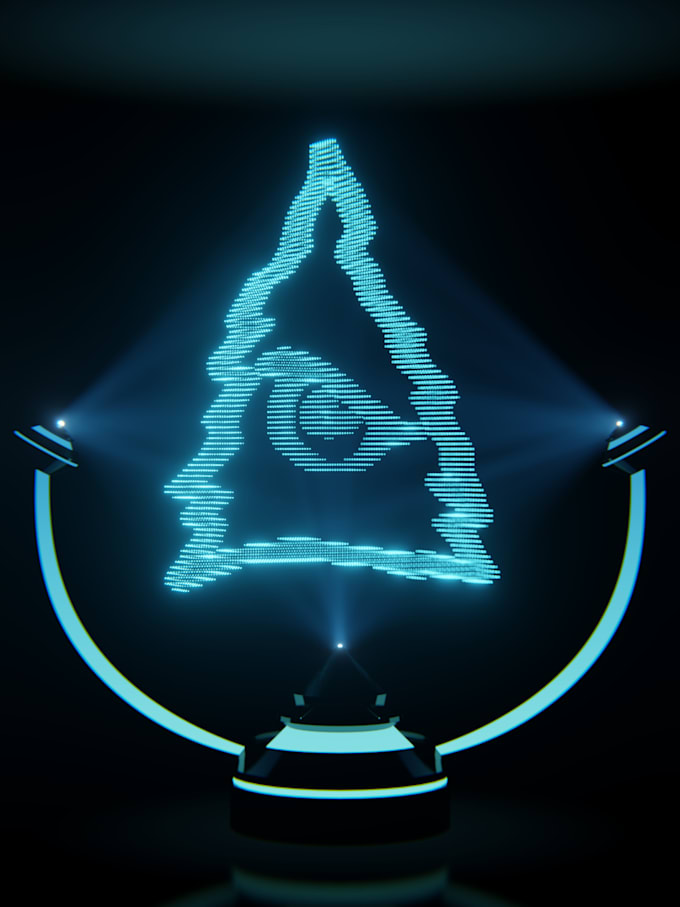 Do a simple 3d model and render by Drigax | Fiverr