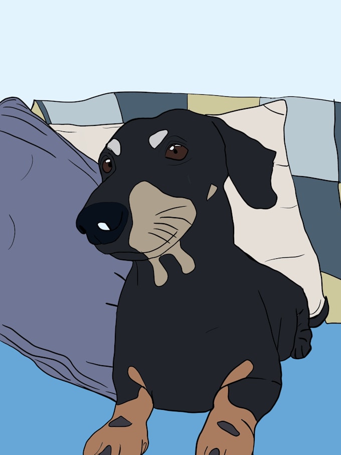 Transform your photo into a stunning cartoon professional and ...