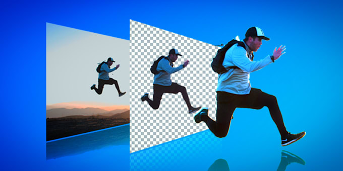 Do cut out images background removal or transparent professionally by ...