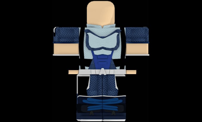 Do 3d modeling and cool 3d clothes for your roblox by Tomy3dm | Fiverr