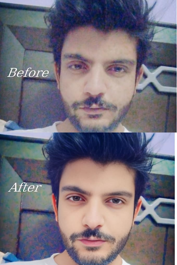 Edit, enhance, transform, retouch, remake, reconstruct by Talhajahan ...
