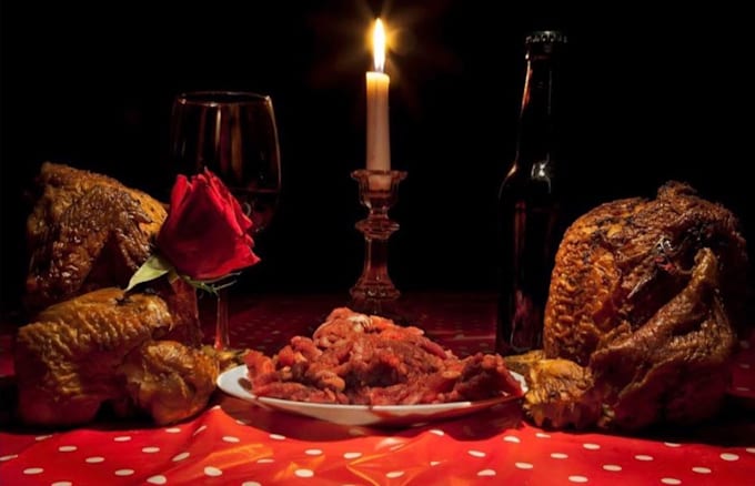 Create a custom still life photograph by Matgallienphoto | Fiverr