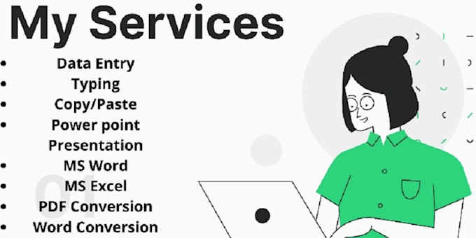 Do fast copy pasting accurate retyping from word, excel, data entry into pdf by Hamzatanveer3 ...
