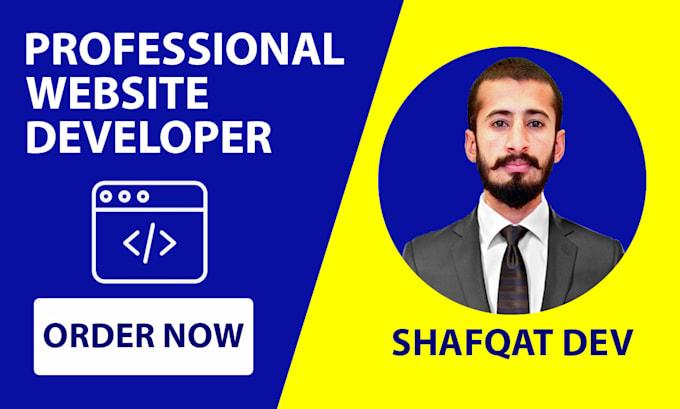 Fix Or Create Html Css Php Laravel And React Websites By Shafqatdev