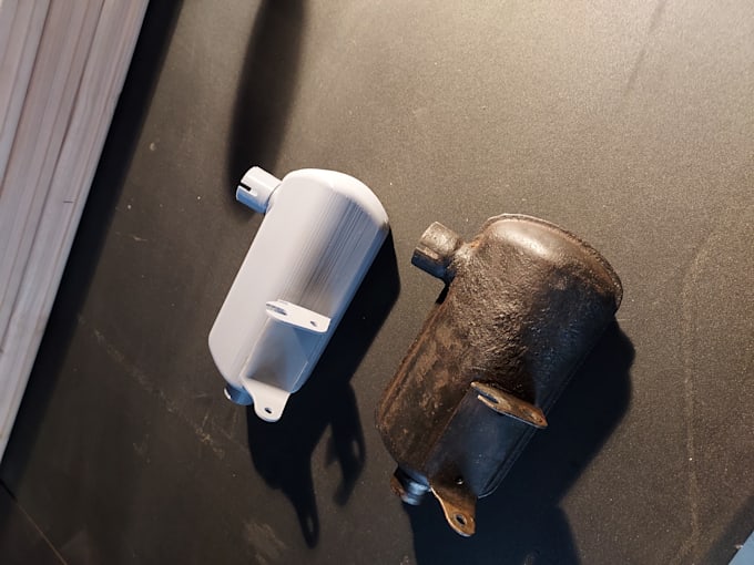 3d print your 3d model or physical object by Bbrtechnologies | Fiverr