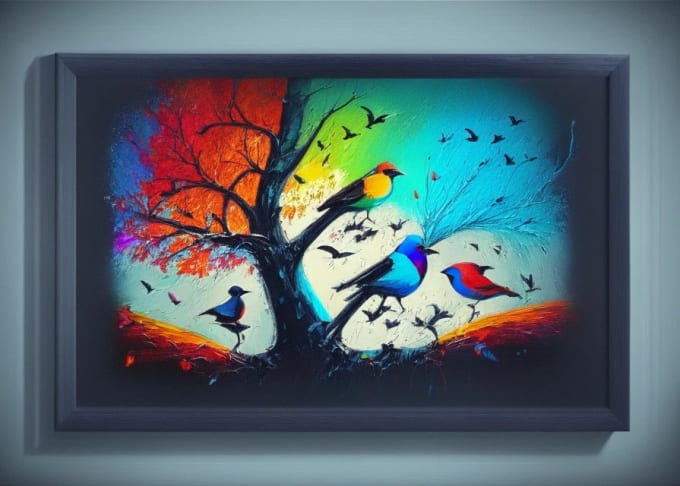 Create quick custom ai art using midjourney advanced by Shabanabibi990 ...