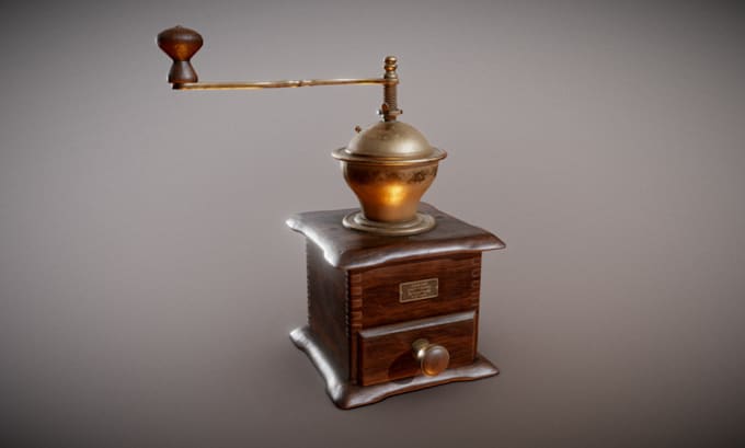 Model and texture realistic 3d prop for your game by Mixed8anana | Fiverr