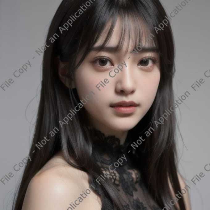 Make ai realistic models, arts, i use stable diffusion by Suki39 | Fiverr