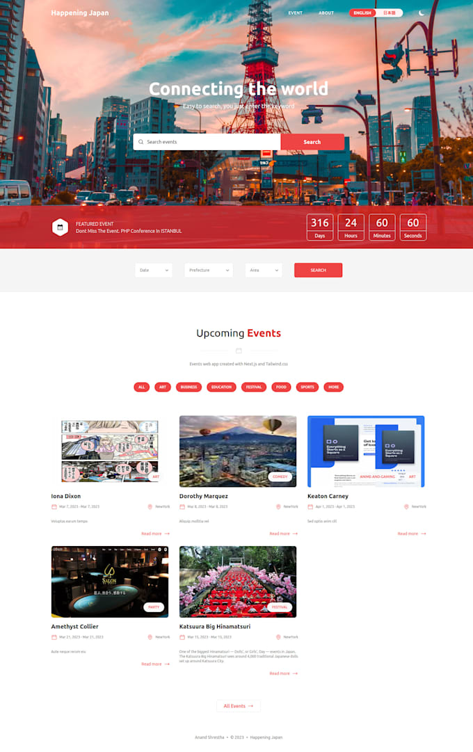 Convert figma design to a fully responsive react website by Parashshahi ... Convert figma design to a fully responsive react website by Parashshahi ...