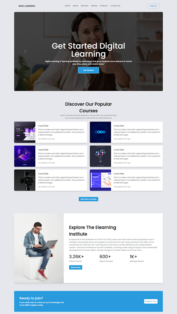 Convert Figma To Html Css Image To Html Psd To Html Xd To Html By