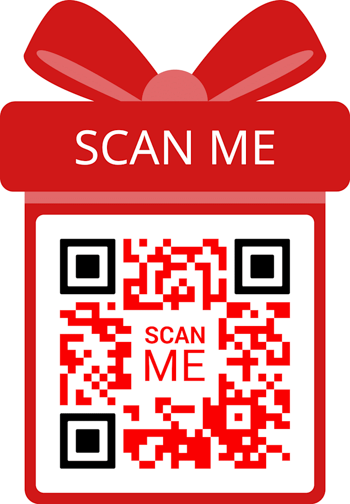Make a creative qr code for you business including your logo by ...