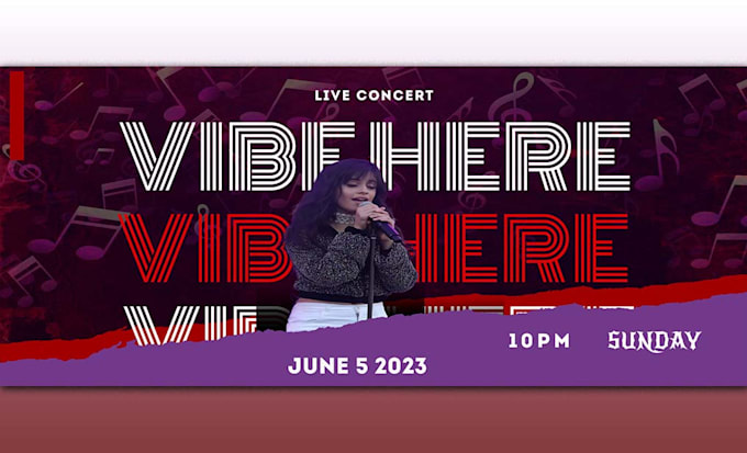 Design a unique and professional spotify artist banner by Nabilanaqvi5 ...