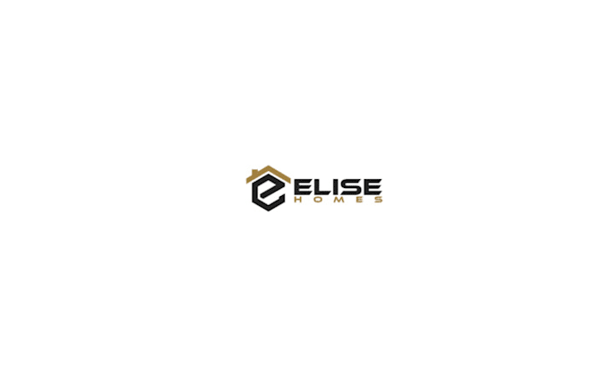Design renowned credible elise homes logo by Kiara_mansour | Fiverr