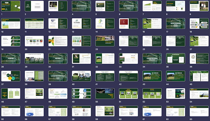 Create expert powerpoint presentations for any occasion by Michelleng31 ...