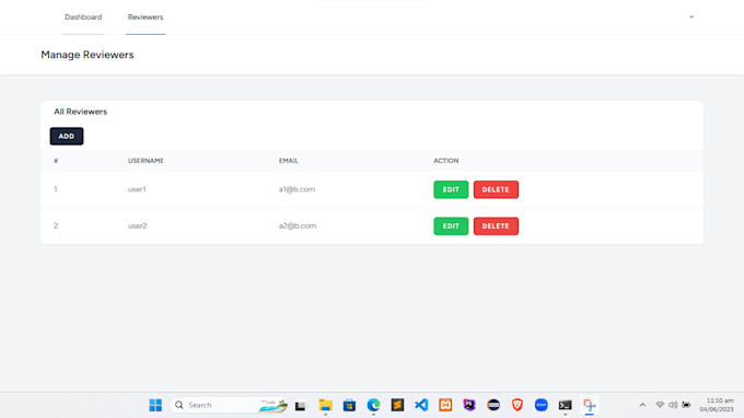 Develop a complete website with php laravel by Mufidmohammed | Fiverr