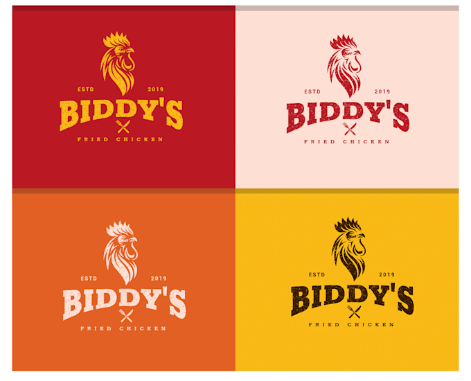 Design a minimalist and professional logo for your business by Santu ...