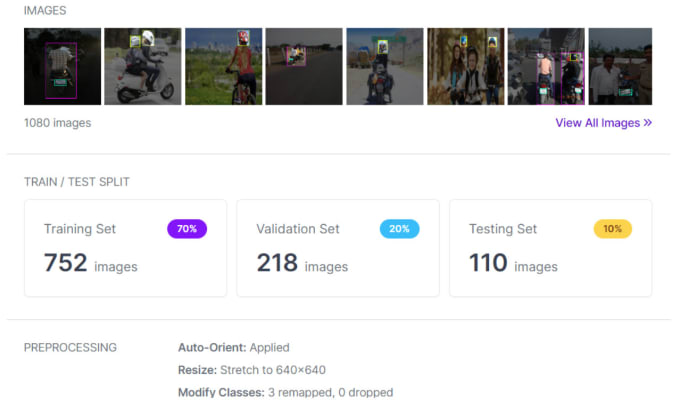 Do image annotation, data labeling, text tagging for ml, ai, nlp by Zainabishfaq7 | Fiverr